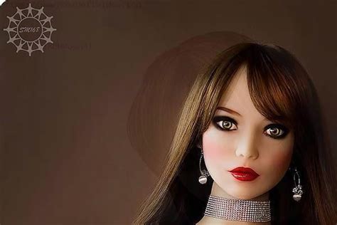 Surprisingly Realistic Robot Love Doll Robot SexDollVideo