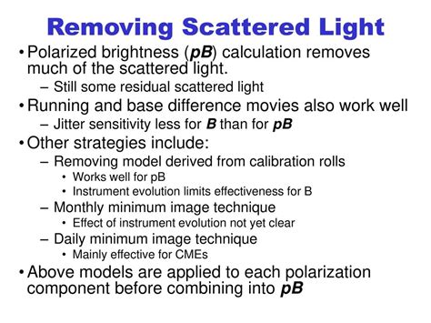 cor1 current status and future plans ppt download