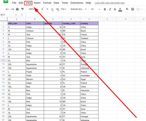 How To Remove Cell Lines In Google Sheets Sheets For Marketers