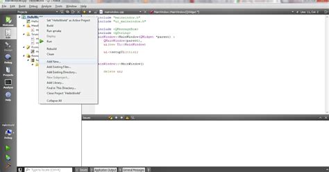digital sains qlabel clickable pada qt designer