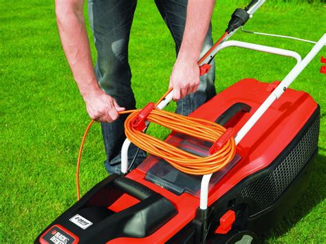 Best Corded Electric Lawn Mower | Lawn mower, Reel lawn mower, Mower