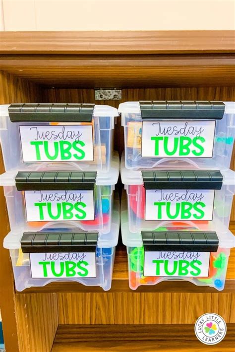 Preschool Morning Bins At Callum Fowler Blog