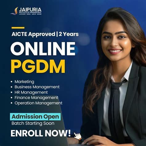 Jaipuria Institute Of Management Online Pgdm Best Online Pgdm Classes Online Pgdm Pgdm