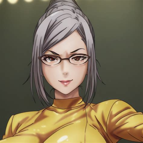 Meiko Shiraki Prison School Illustrious Aiイラストモデル Pixai