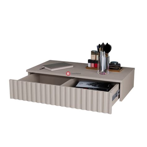 Купити Туалетний столик навісний Navas T 100 кашемір всього за 2 600 грн в Україні від