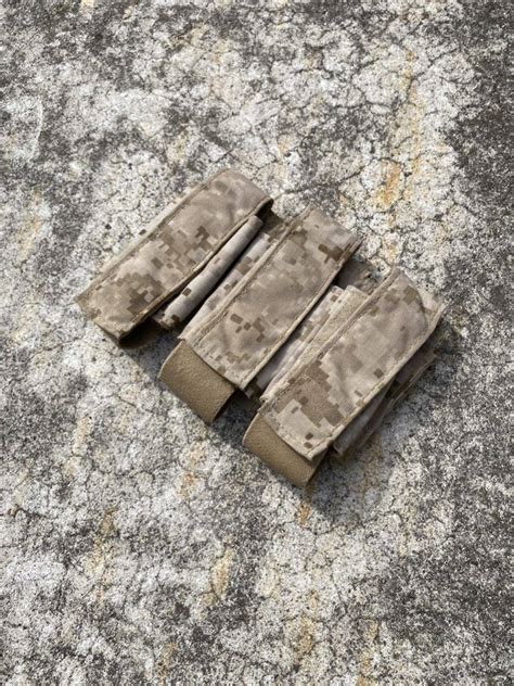 Yahoo オークション 実物 米軍放出品 Eagle 40mm グレネードポーチ A