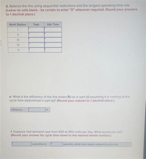 Solved The Following Tasks Are To Be Performed On An