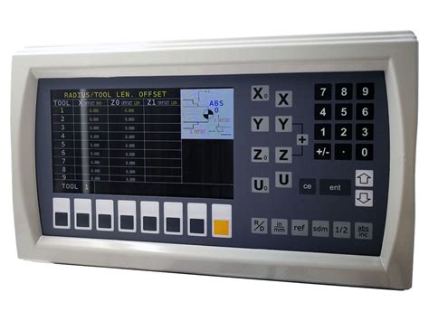 2 3 Axis Optical Linear Encoders