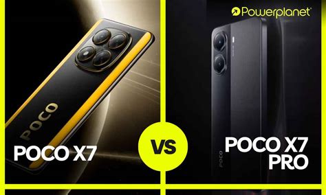 Poco X7 Vs X7 Pro Análise E Diferenças
