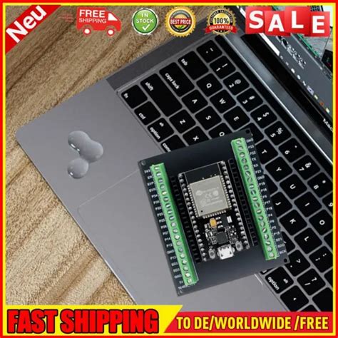 SCHEDA DI ESPANSIONE ESP32 NodeMCU 32S Lua 38 Pin Scheda Di Espansione Sviluppata EUR 10 48