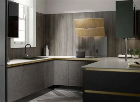 Tek Wall Wren Kitchen Wall Decor Panel Splashback Picclick Uk
