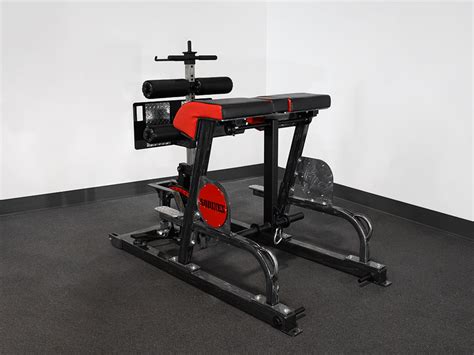 Frankenhyper™ Glute Ham Machine Sorinex Exercise Equipment