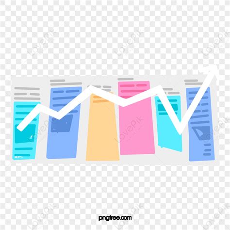 영업소 컬러 정보 데이터 일러스트 용지 라인곡선업무 Png 일러스트 무료 다운로드 Lovepik