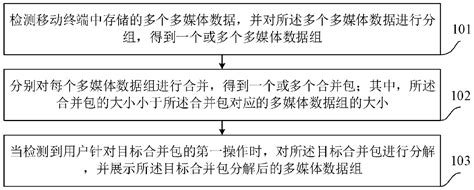 multimedia data processing method and device eureka patsnap