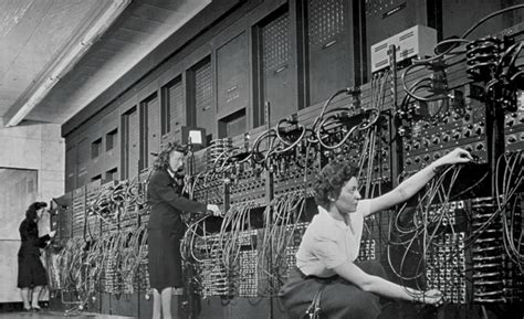 The Secret History Of Women In Coding The New York Times