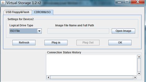 Java Ikvm Viewer通过ipmi Kvm安装操作系统 Csdn博客