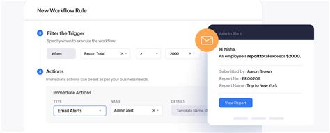 Best Travel And Expense Management Software Zoho Expense