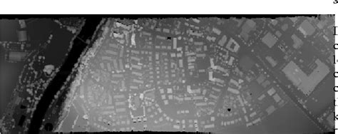 Figure 3 From Hierarchical Algorithm In Dtm Generation And Automatic