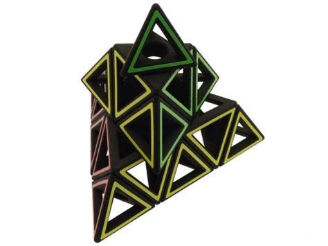 Hollow Pyramid 3d Printing Shop Imaterialise