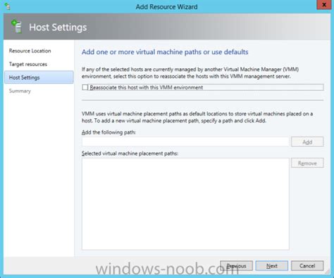 How To Add Hyper V Hosts In A Perimeter Network In VMM 2012 R2 System Center Virtual Machine