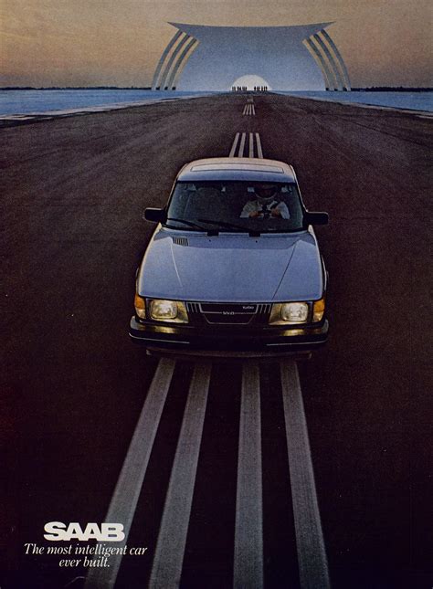 1982 Saab Apc Turbo R Vintagecarads