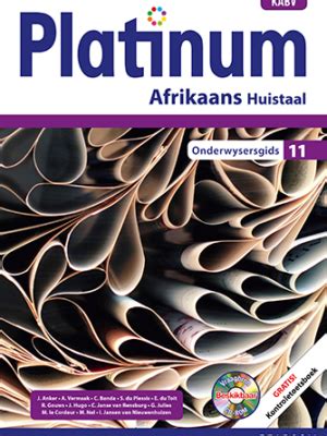 Afrikaans Huistaal Nobel Books
