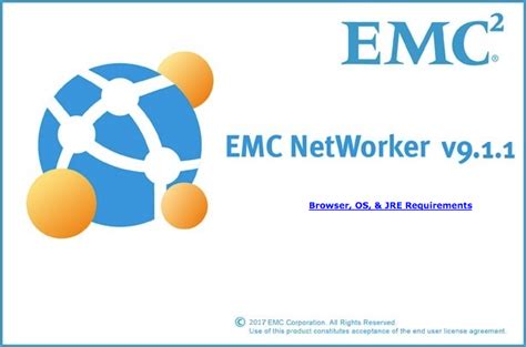 Installing The Networker Management Console Nmc On Centos 7 Blog By Jay Mutkawoa Nitin