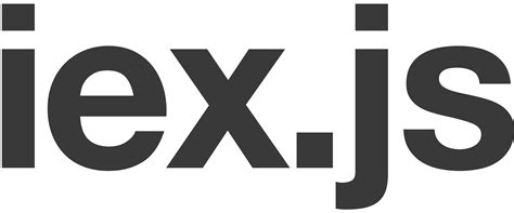 github iexcloud iexjs javascript interface to iex and iex cloud apis