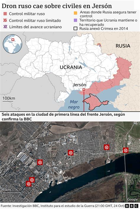 La Nueva Táctica De Rusia En Ucrania Atacar A Los Civiles Con Drones