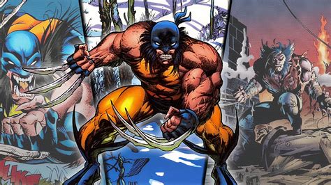 10 Reasons Bone Claw Wolverine Is The Best Wolverine