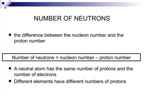 Atomic Structure PPT Chemistry Science