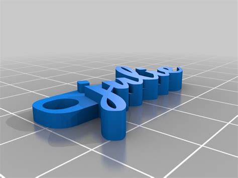 Free 3d File Pcl Julie・object To Download And To 3d Print・cults