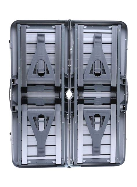 Class Folding Picnic Table Grey 29 X 27 X 40cm Sharjah Co Operative