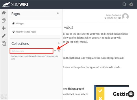 Collections How Do I Create A Collection