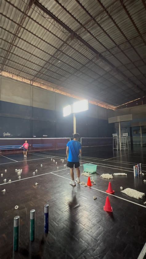 Kruchok Badminton ครูโชคสอนแบดมินตัน ครูโชคสอนแบดมินตัน เรียนแบดมินตันกับครูโชค 🏆🏆🏆🏆🏆🏆🏆🏆🏆 🏸
