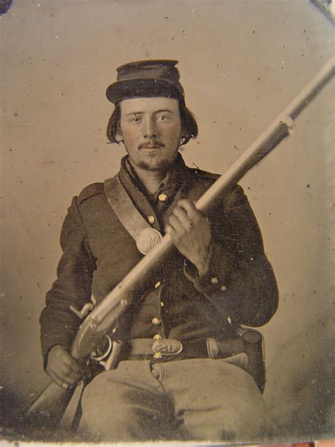A Firearm Transformed Civil War Monitor