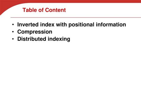 indexing ucsb 293s 2017 mainly based on slides from the text books of