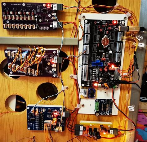 Machbarkeit Modellbahn Weichensteuerung Deutsch Arduino Forum
