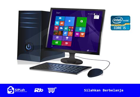 Pc Dekstop Build Up Siplah
