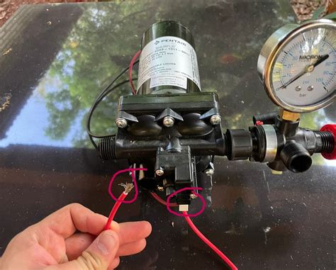 Making A Project With Arduino And Water Pump General Guidance