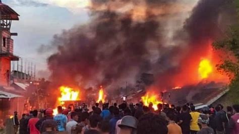 အိန္ဒိယ မြန်မာနယ်စပ်တစ်လျောက် လေကြောင်းစောင့်ကြပ်မှုတွေ ပြုလုပ်မယ် Ayeyarwaddy Times