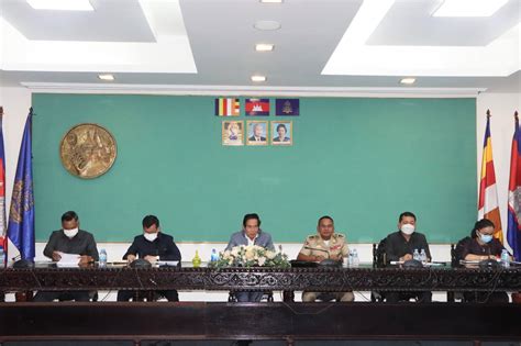 លោក ឃួង ស្រេង ដាក់វិធានការបន្តលុបបំបាត់ល្បែងស៊ីសងគ្រប់ប្រភេទ