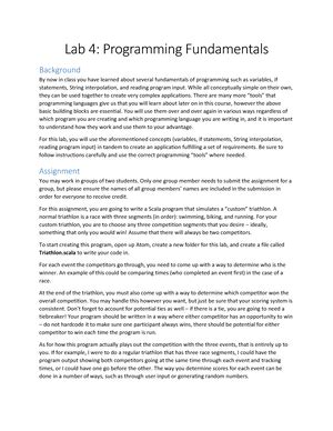 Lab Shell Lab Shell Background A Shell Is A Computer Program That Presents A Command Line
