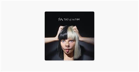 ‎unstoppable By Sia Song On Apple Music
