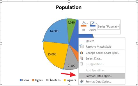 How To Make A Pie Chart In Excel