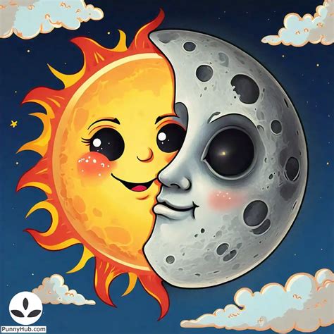 135 Solar Eclipse Jokes And Puns Youll Totally Eclipse Yourself Laughing