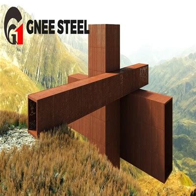 Why Can Weathering Steel Rust But Not Corrode Knowledge