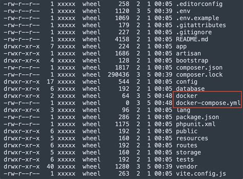 dockerでlaravel9開発環境を構築 php8 nginx mysql8 supilog