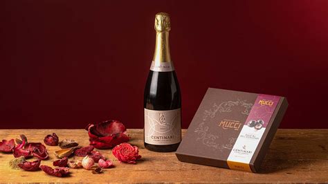Centinari Franciacorta Brut E Le DragÉes Al Cioccolato Mucci 1894 James Magazine