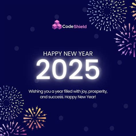 Codeshield Global On Linkedin Codeshield Newyear2025 Cybersecurity